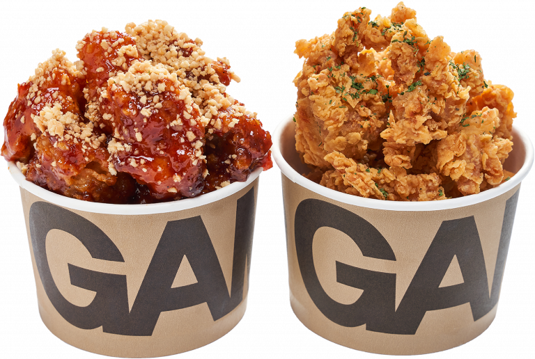 メニュー | カマロチキン「韓国チキン」